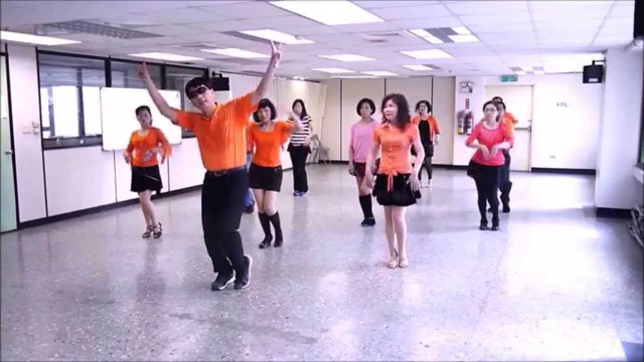 Twinkle｜Line Dance by Rhoda Lai｜Demo & Walk Through in Chinese｜擠眉弄眼｜含導跳 ...