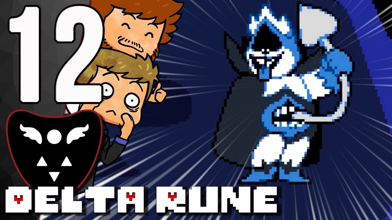 LE PAPA DE LANCER | Delta Rune Ep.12 [ FIN ] - YouTube