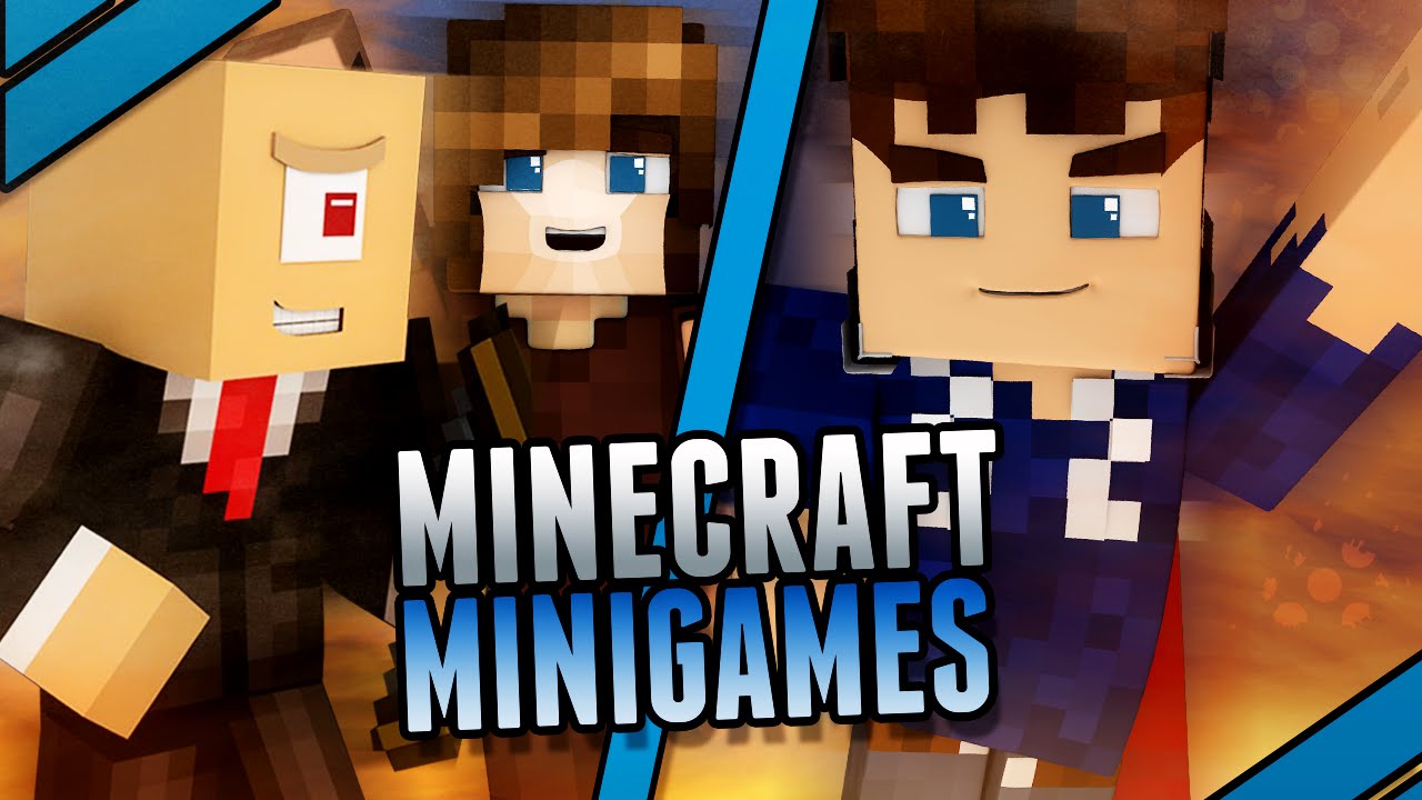 EEN TOP TEAM!! - Minecraft Minigames - YouTube