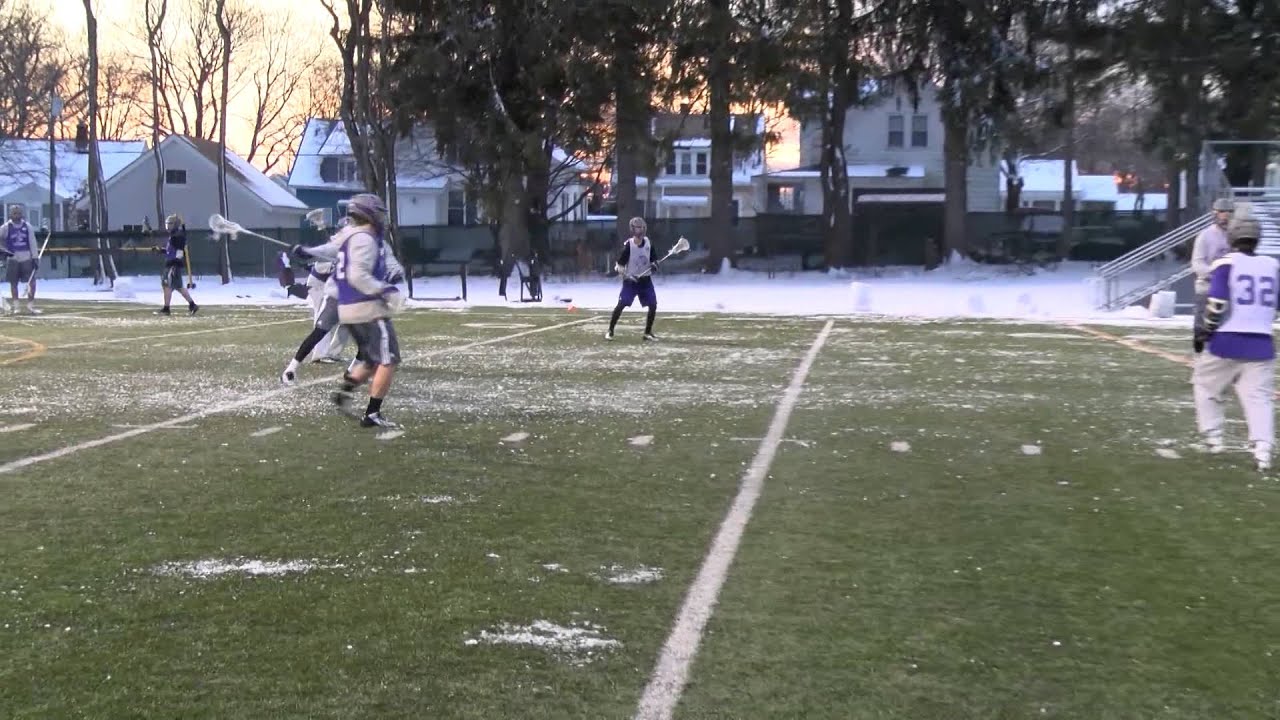 Men's Lacrosse Season Preview (Holy Cross Athletics) - YouTube