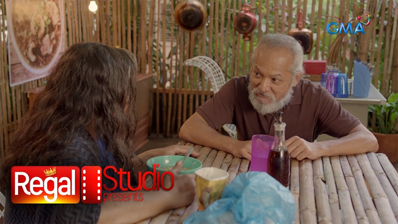 Regal Studio Presents: Mag-ingat ka sa mga hinihiling mo, Lolo! (Lolo ...