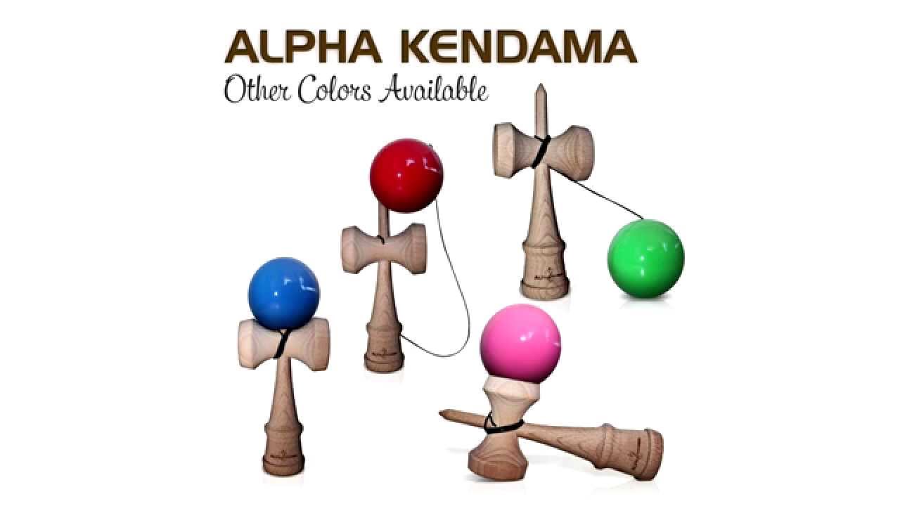 Types of Kendama - YouTube