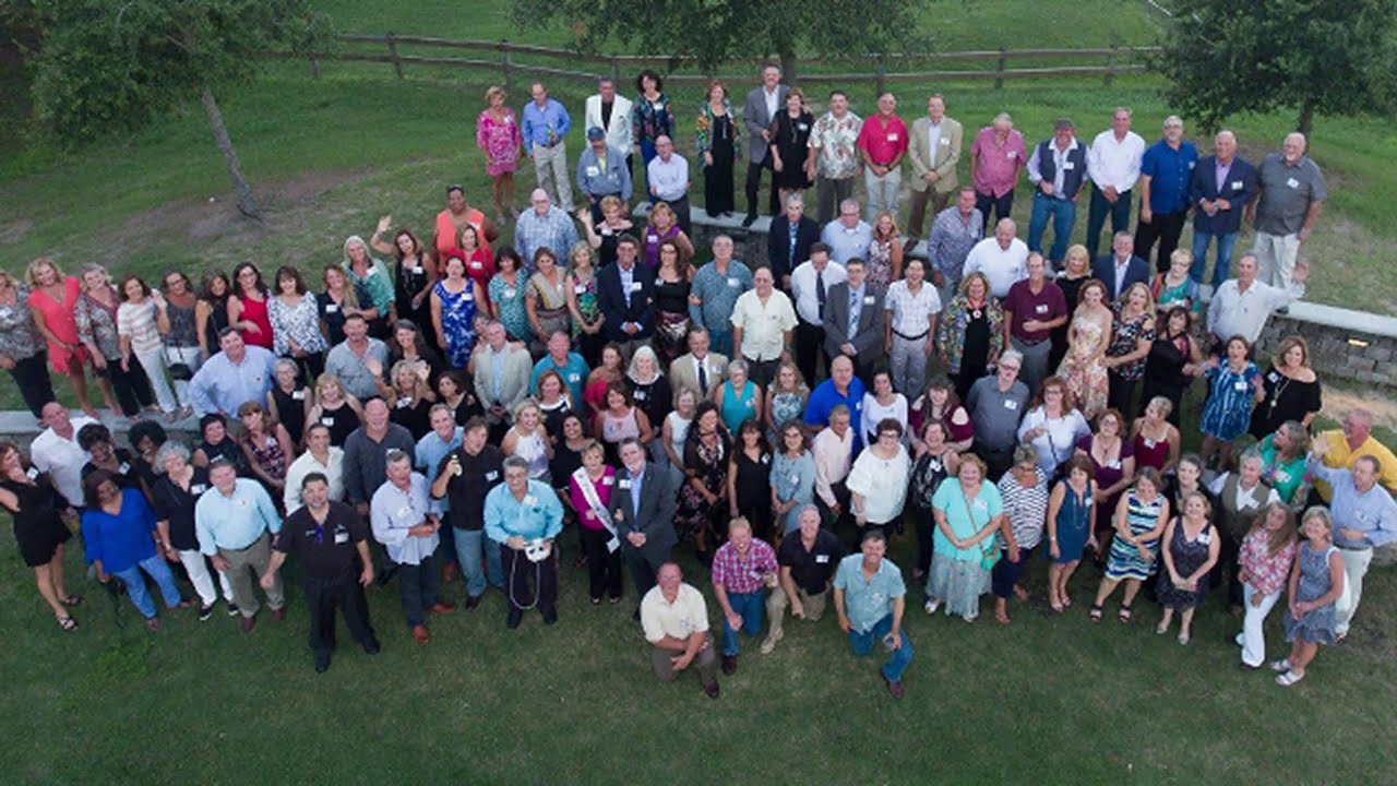 Wolfson class of 1978 has 40 year high school reunion - YouTube