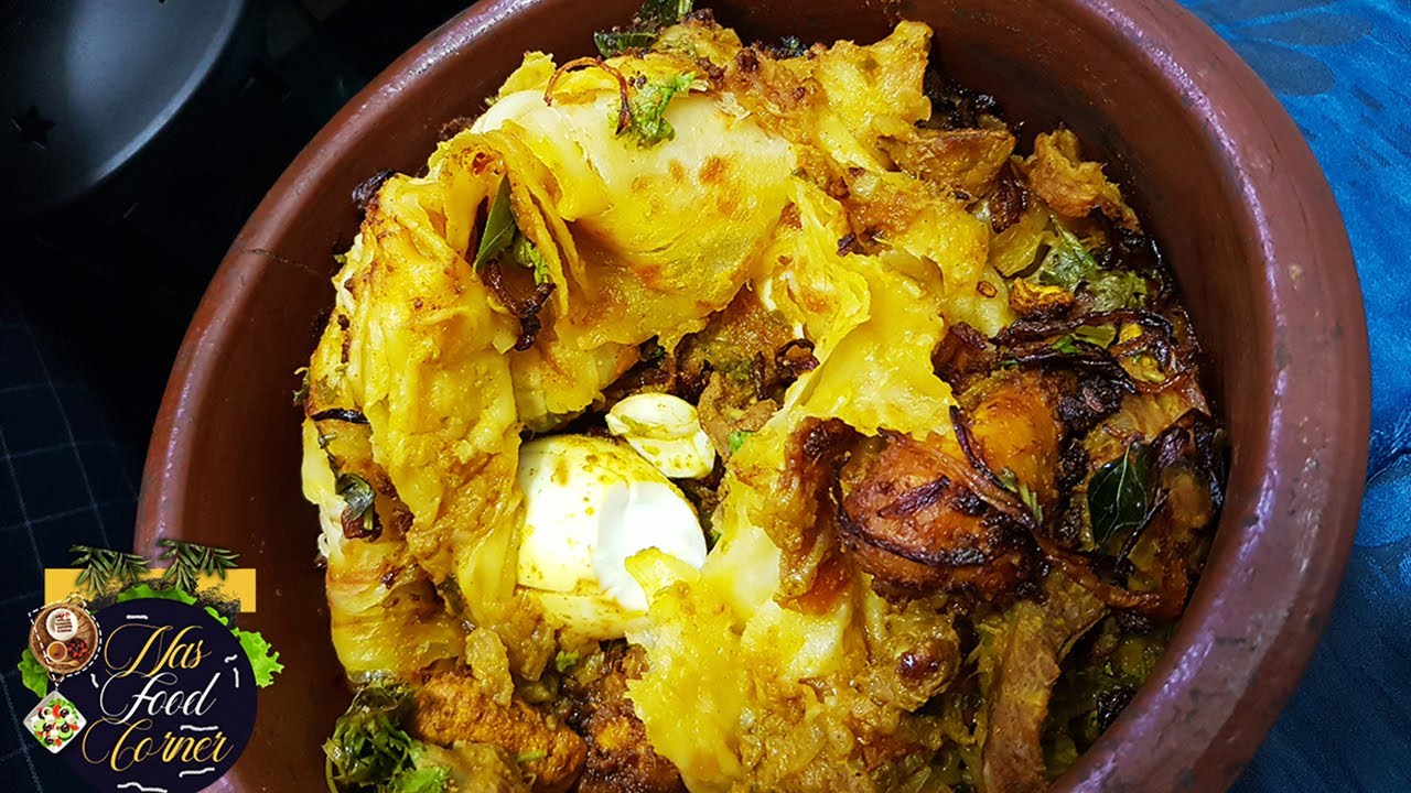 Dum Parotta | Chatti Parotta | Clay Pot Parotta | Trending Dish - YouTube