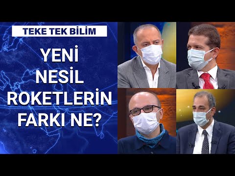 Mars'a inmek neden problem? | Teke Tek Bilim - 29 Kasım 2020