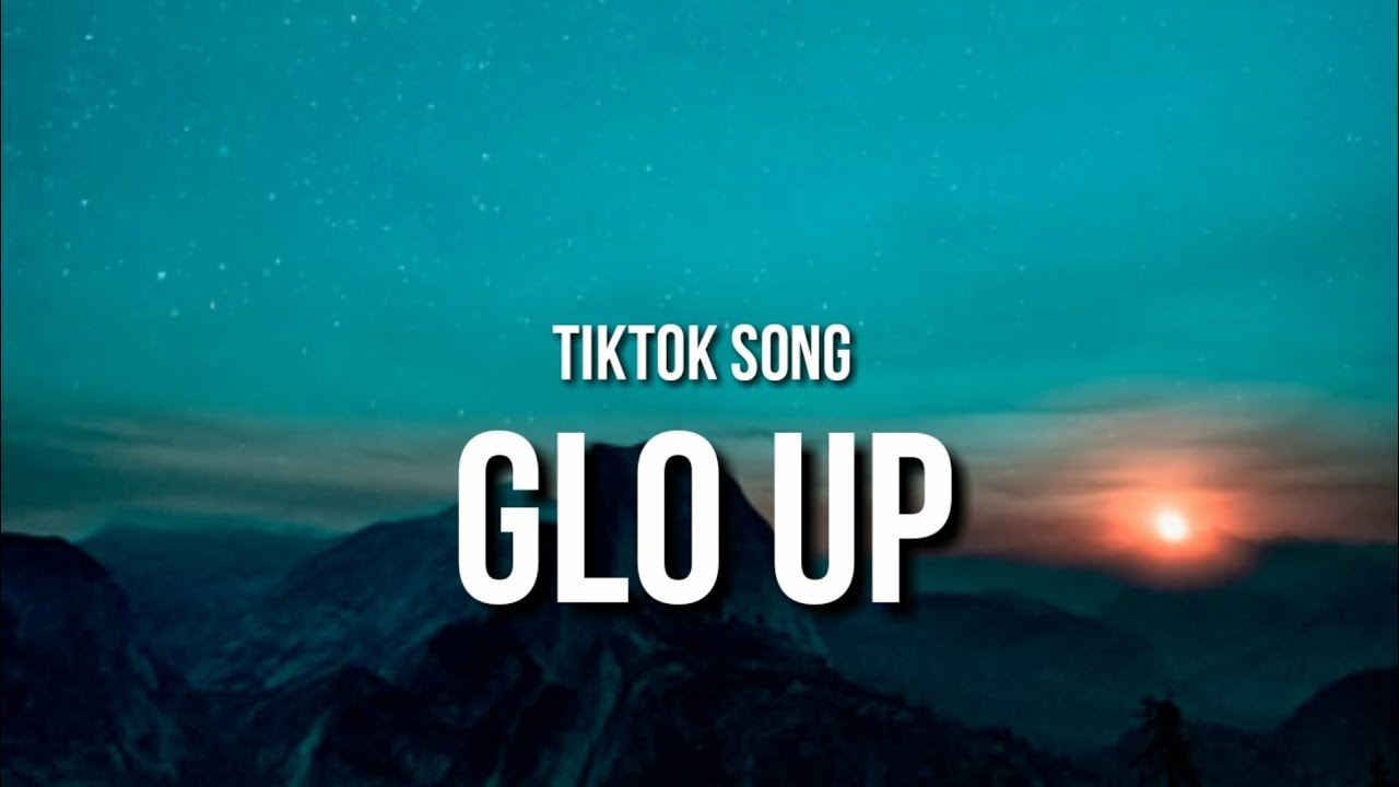 Lil Tecca - Glo Up (Lyrics) Know It's Gonna Be Easy To Me [TikTok Song ...