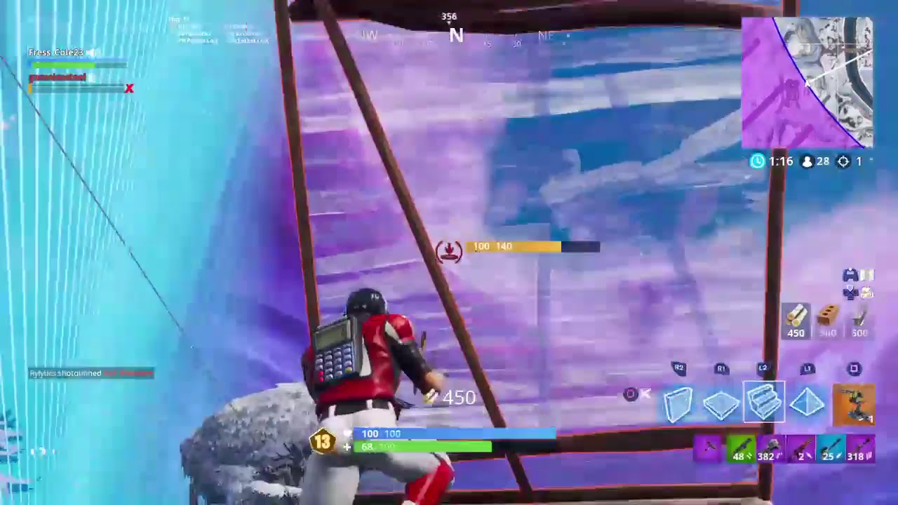 Fortnite Pro Player / Pop-up Cup - YouTube