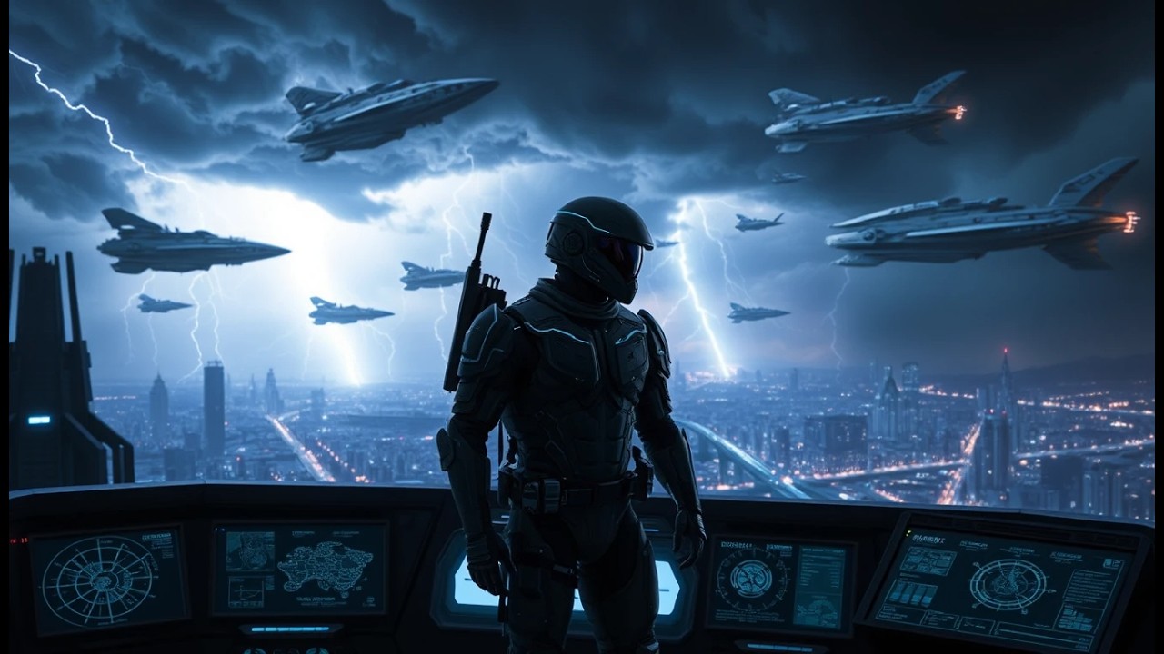 Humanity Sends Its Last Warning to the Galaxy: We're Not Afraid | HFY ...