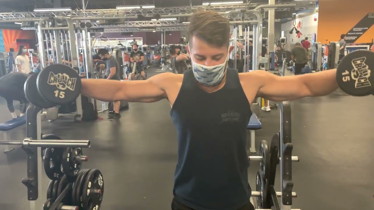 Elevação Lateral - Drop - YouTube