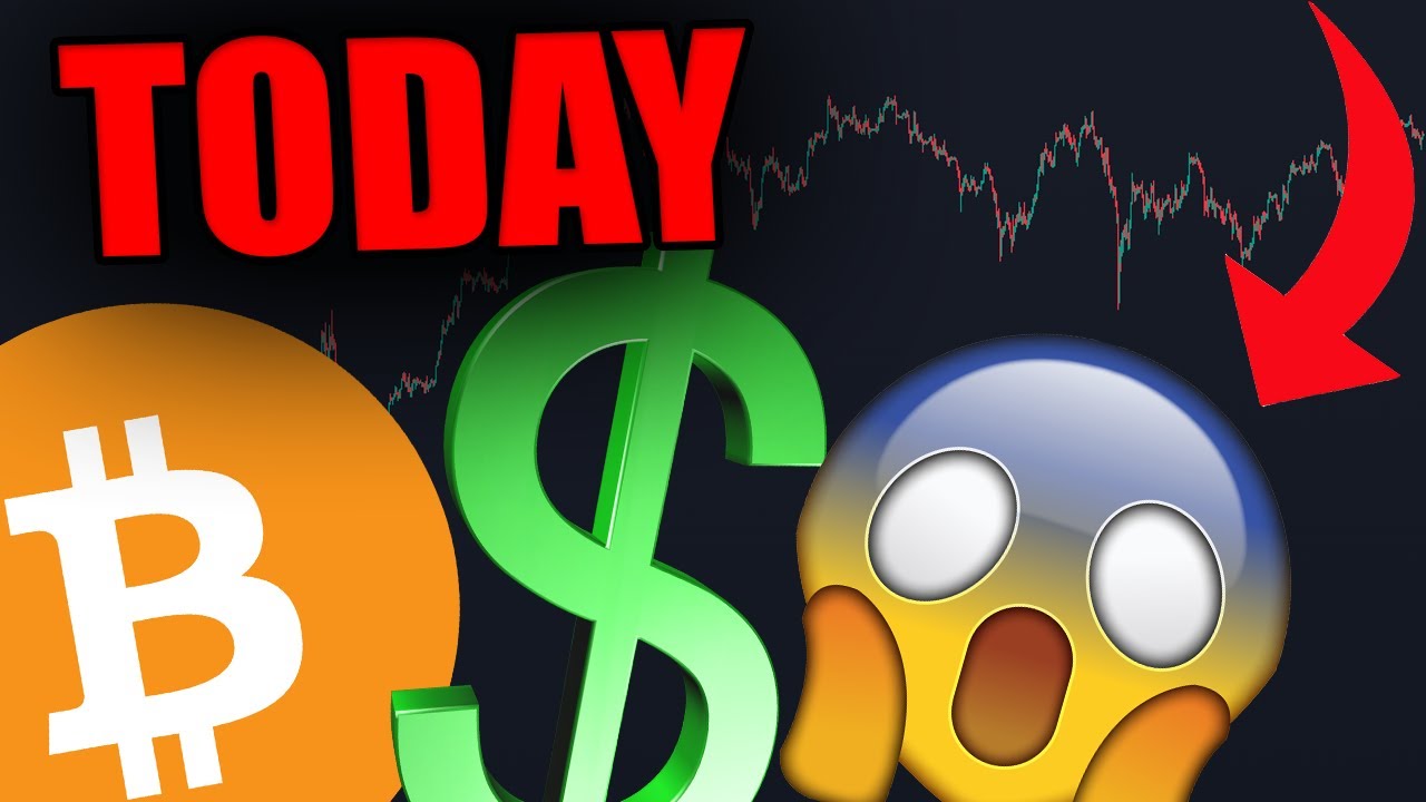 WARNING: WE WILL SEE THIS BIG BITCOIN MOVE IN THE NEXT 12 HOURS! - YouTube