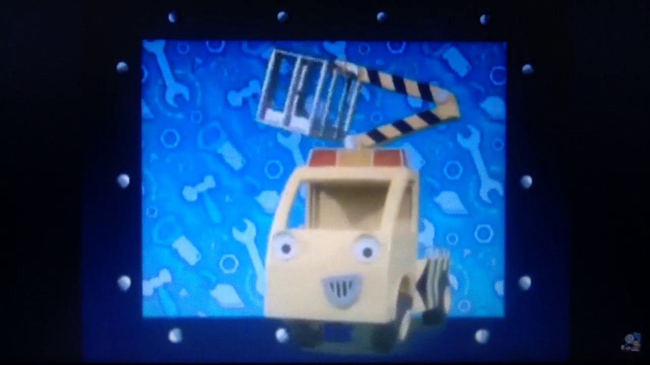 Bob the Builder: Project Build It- Flex Transition - YouTube