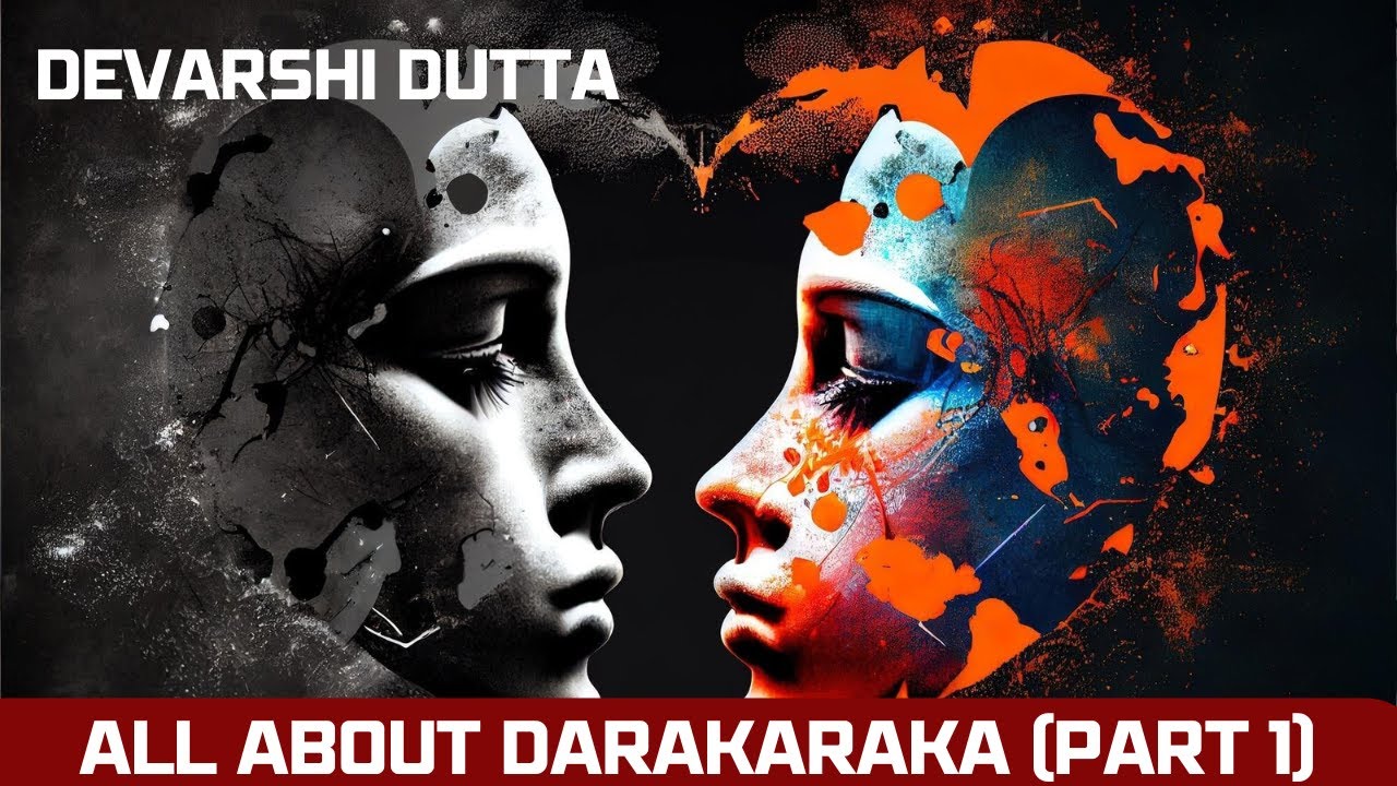 All about the Darakaraka (PART 1) | Devarshi Dutta | How vedic ...
