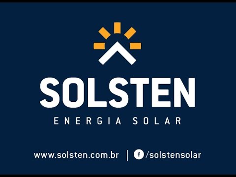 PROGRAMA NOSSA HISTÓRIA - SOLSTEN ENERGIA SOLAR - YouTube