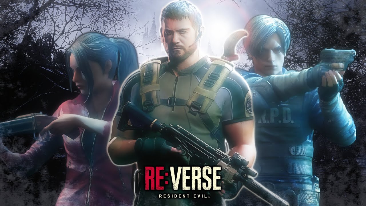 Resident Evil RE:Verse - The Tale of the FAILED Spin-Off - YouTube
