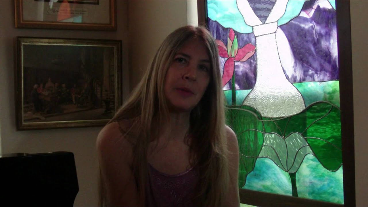 Essra Mohawk and Rock History - YouTube