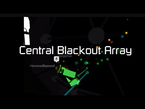Central Blackout Array (Central Mass Array with Dark Lava) - YouTube
