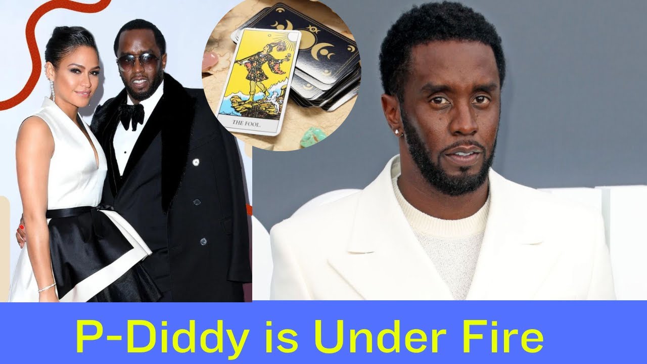 P-Diddy Scandal Tarot Reading - YouTube