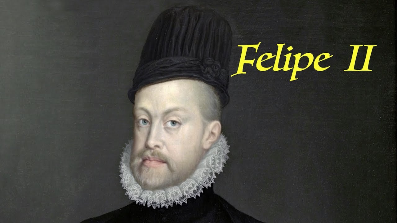 Felipe II, más que un rey - YouTube