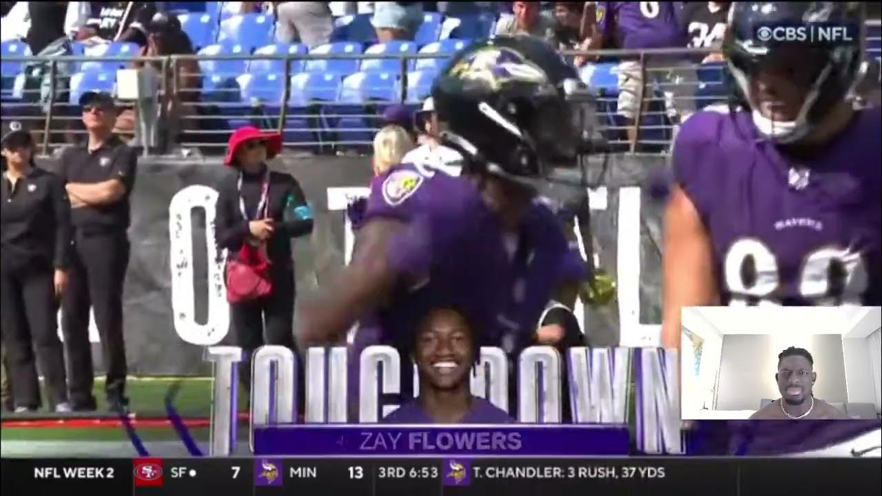 LAMAR SOLD! Las Vegas Raiders vs. Baltimore Ravens | 2024 Week 2 Game Highlights - YouTube