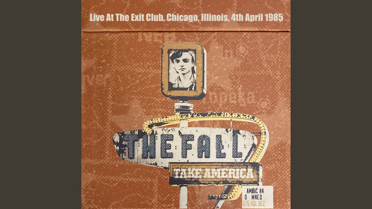 Wings (Live, The Exit Club, Chicago, 4 April 1985) - YouTube