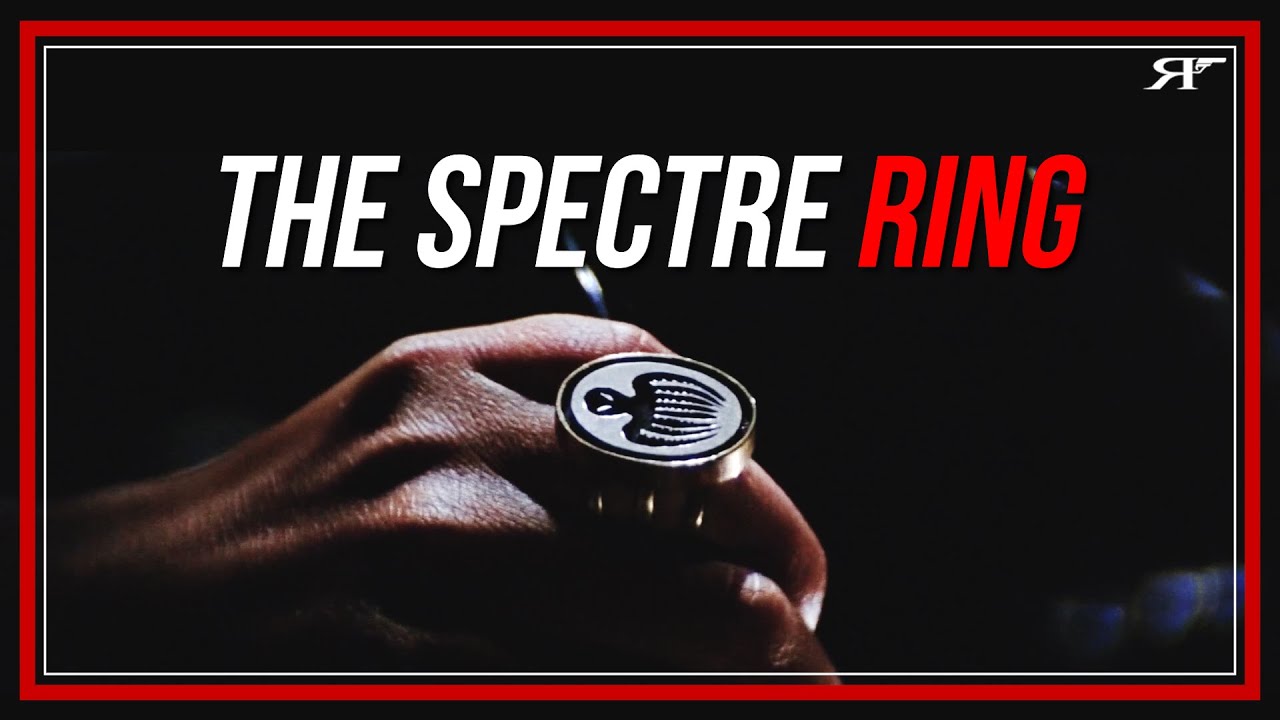 The Spectre Rings of Thunderball - YouTube