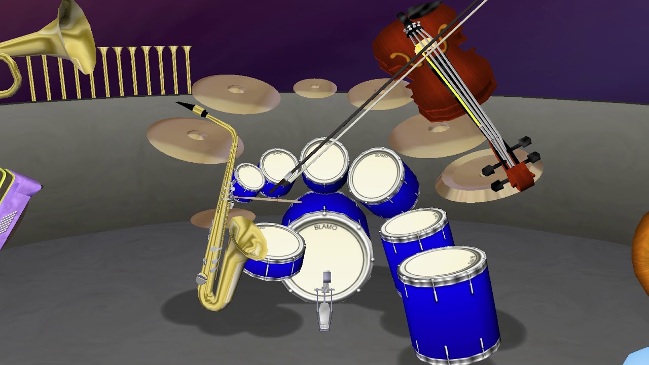 Town.mid played on MidiJam (HQ) - YouTube