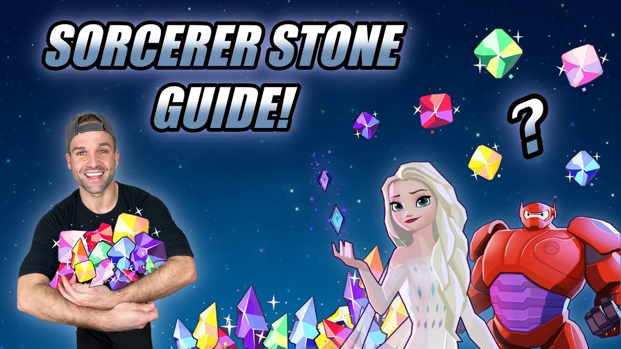 COMPLETE Sorcerer Stone Guide for EVERY CHARACTER! October 2020 l DSA ...