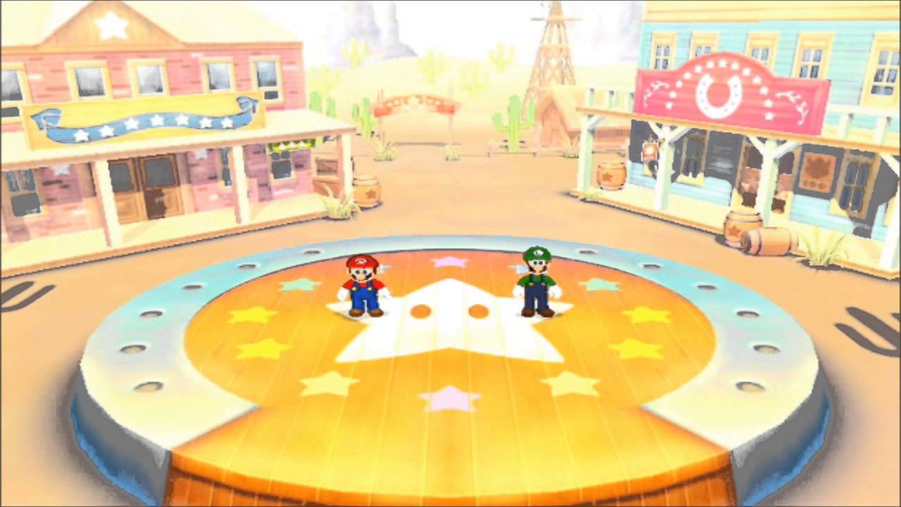 Mario Party 5 - Mini-Game Fun - YouTube