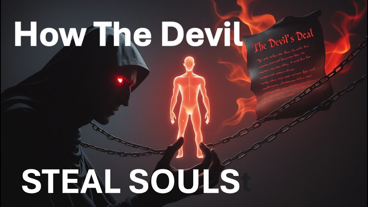 Understanding How The Devil Steals Your Soul || 7 Shocking Ways To ...