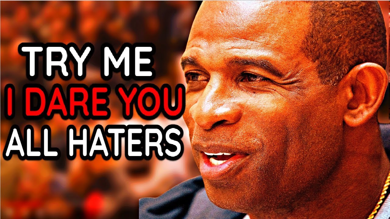 HE NOT PLAYING! Coach Prime Sends Warning To All MEDIA HATERS Says “I ...