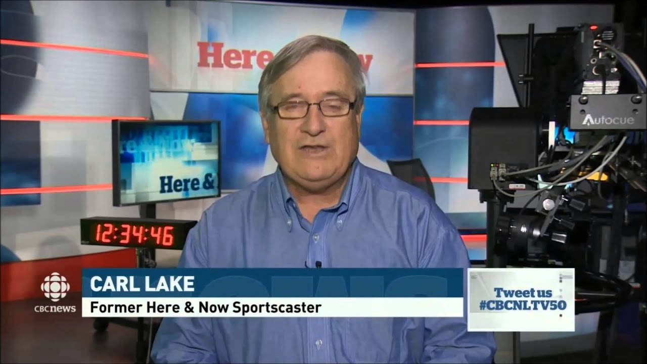 Carl Lake - Here & Now 50th Anniversary - YouTube