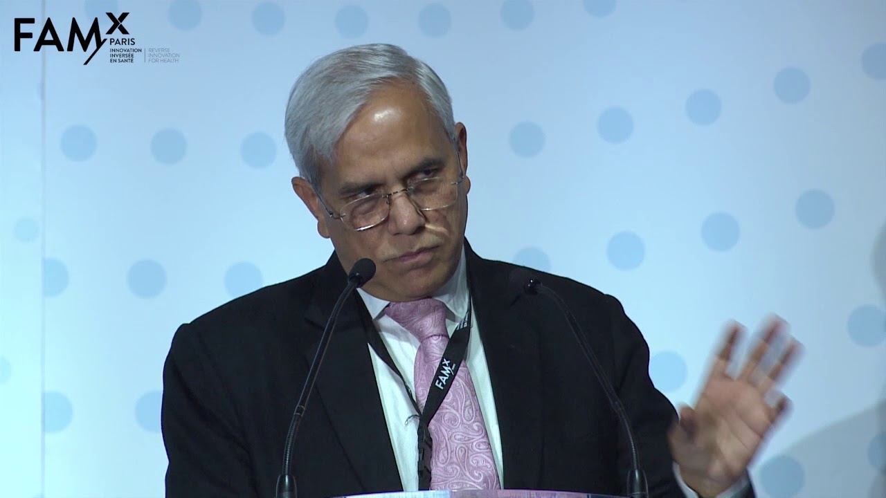 Devendra Raj MEHTA - Jaipur Foot (India) // Presented by Mahesh MISRA ...