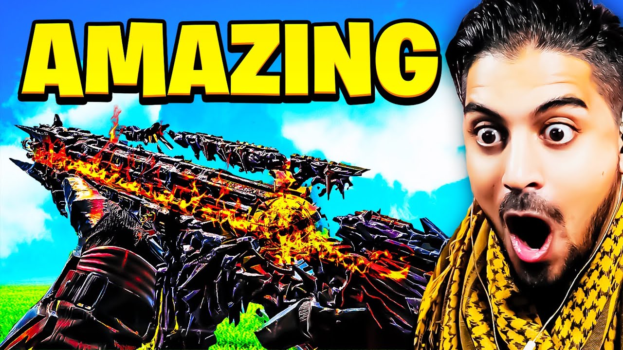 Cod Mobile NEW Mythic Skin is Actually INSANE - YouTube