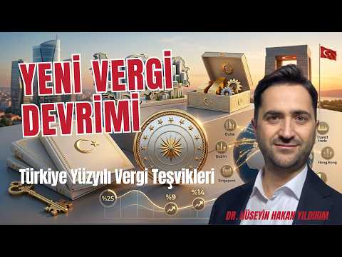Vergi Cenneti Türkiye mi? | Yeni Teşvik Paketi ve Şirketlerin Yol Haritası
