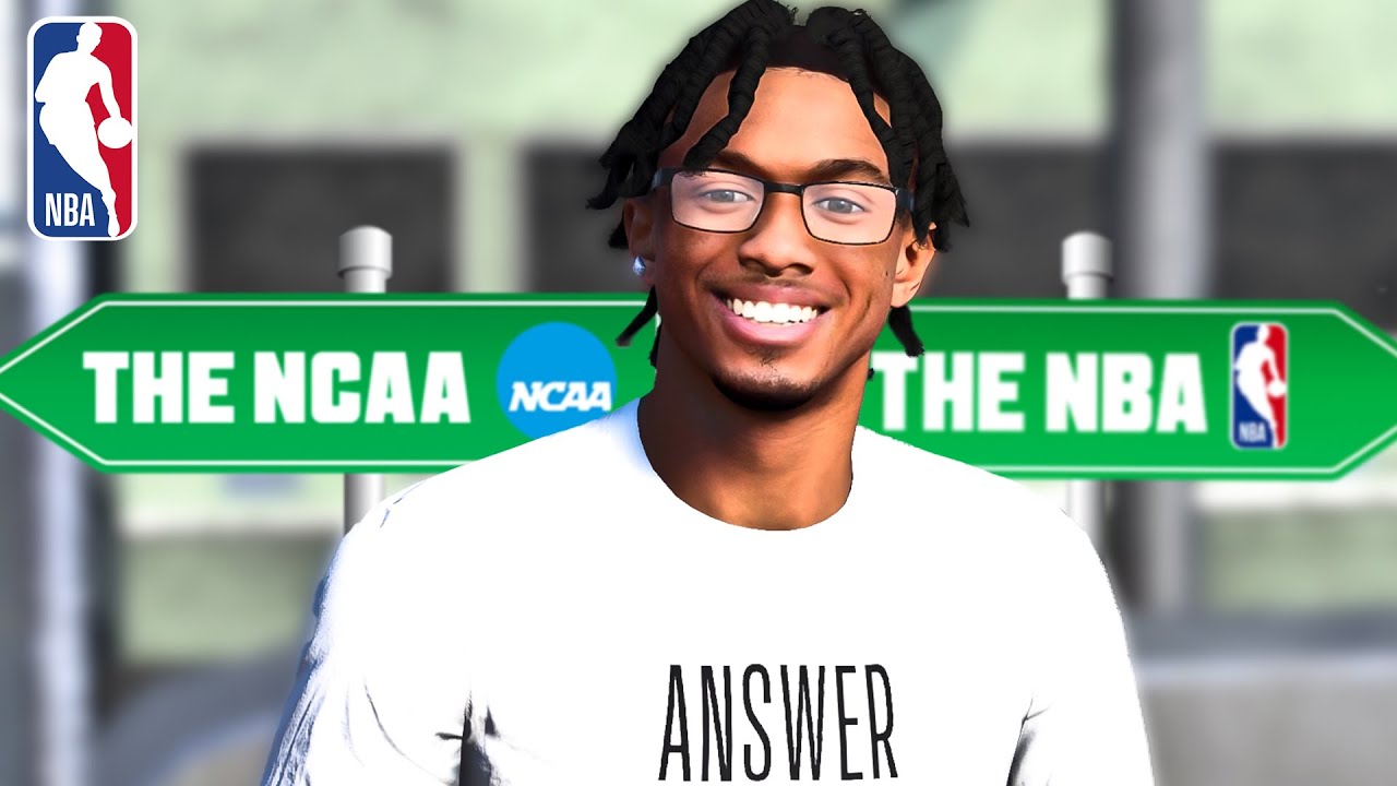 I Created A Realistic NBA MyCareer Story For 2K (FULL MOVIE) - YouTube