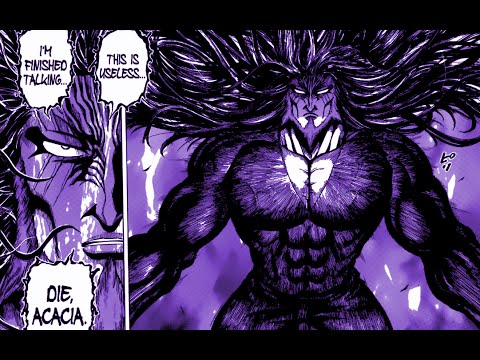 LIVE REACTION: Toriko Chapter 384: MIDORA VS ACACIA!!!!!! - YouTube