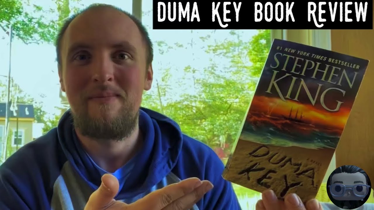 Duma Key by Stephen King | Non-Spoiler Book Review - YouTube