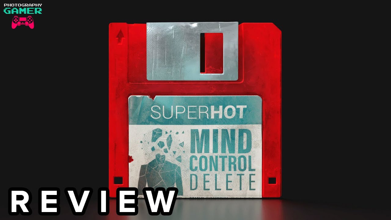 Superhot: Mind Control Delete - Review - YouTube