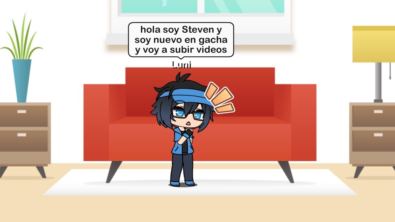 hola soy Steven y bienvenidos a mi canal (Steven I love gacha) - YouTube