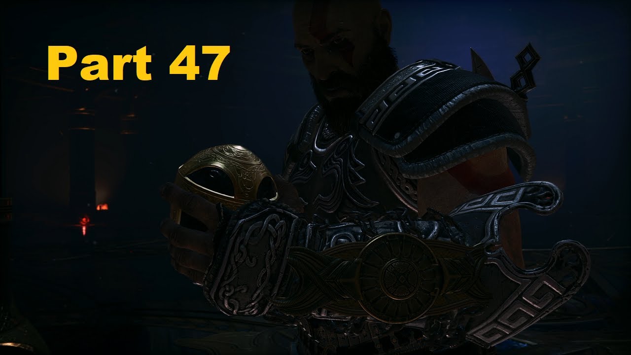 Mencari Unity Stone Untuk ke Jotun - GOD OF WAR Part 47 NEW GAME+ ...