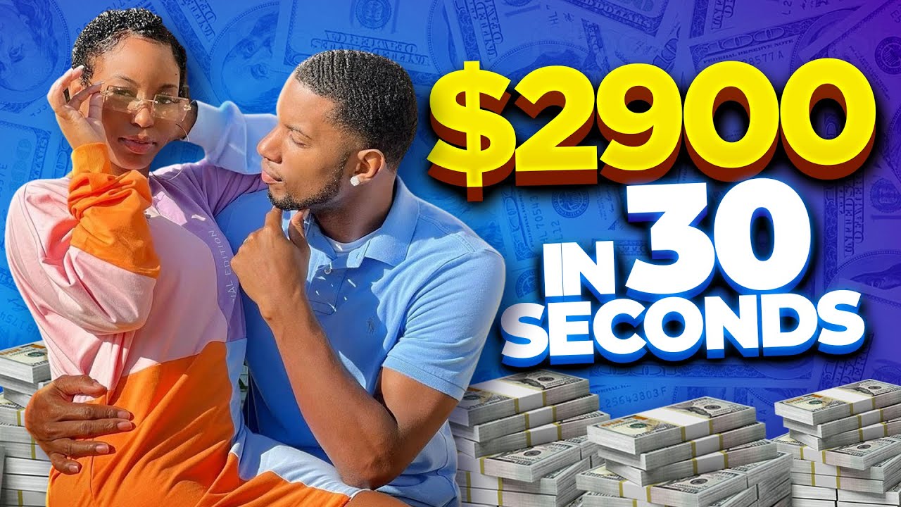 $2900 IN 30 SECONDS POCKET OPTION | JEREMY CASH - YouTube