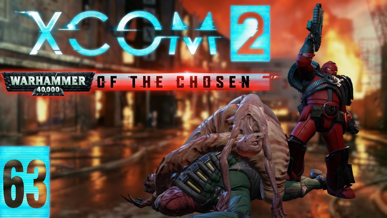 Closing in on the Assassin | XCom 2 Warhammer of the Chosen Part 63 ...