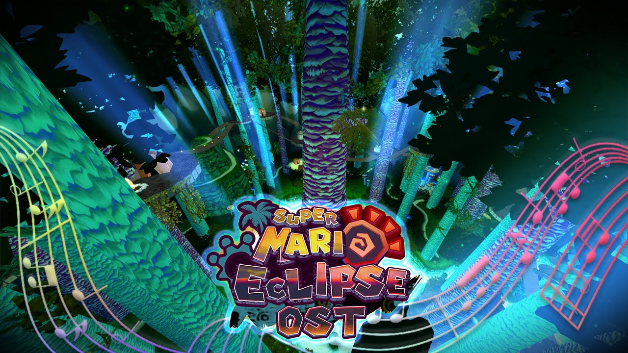 Pianta Pit (Super Mario Eclipse OST) - YouTube