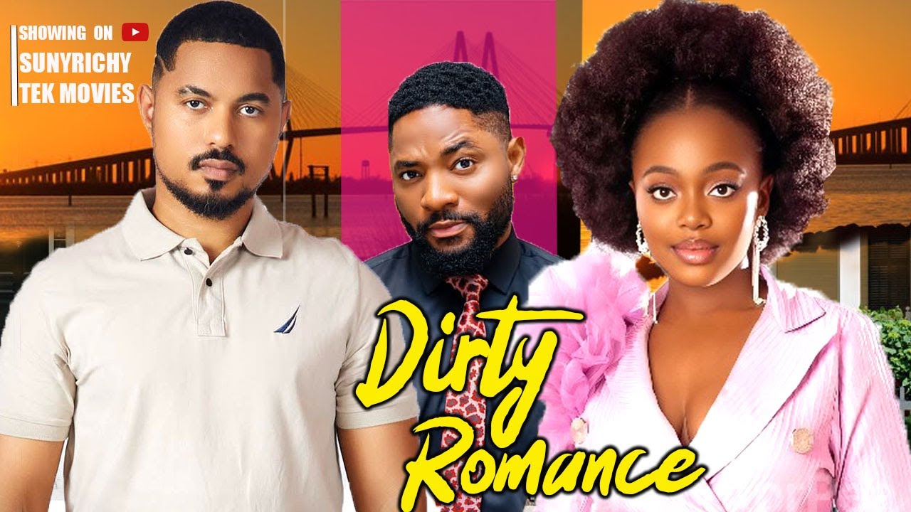 DIRTY ROMANCE - SHAZNAY OKAWA, BEN TOUITOU, JOHN EKANEM 2025 LATEST NEW ...
