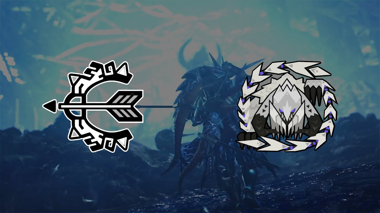 Arkveld First SLAY Bow 7'57"84 ( Broken Chains ) | Monster Hunter Wilds ...