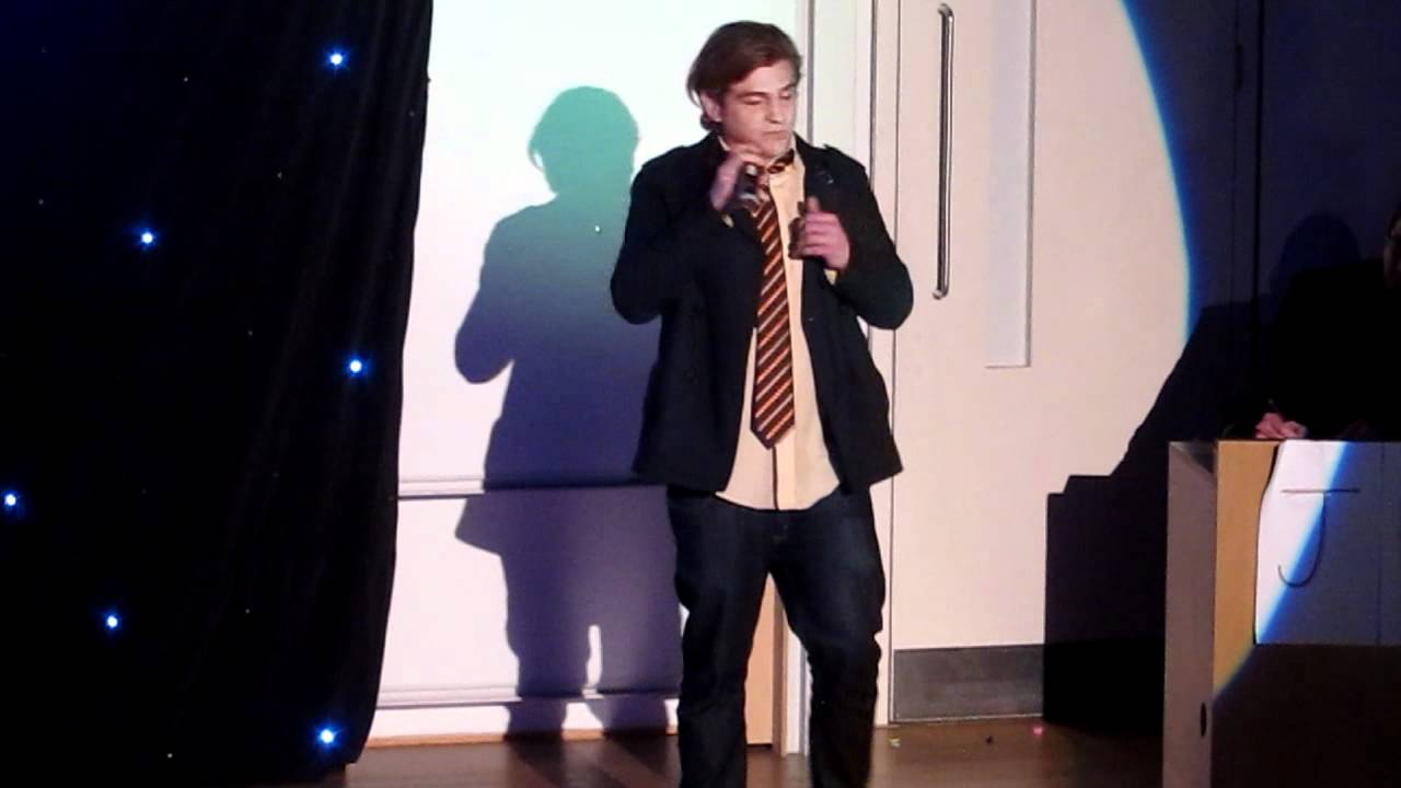 Christopher Roma at SBS Got Talent. March 2012 - YouTube