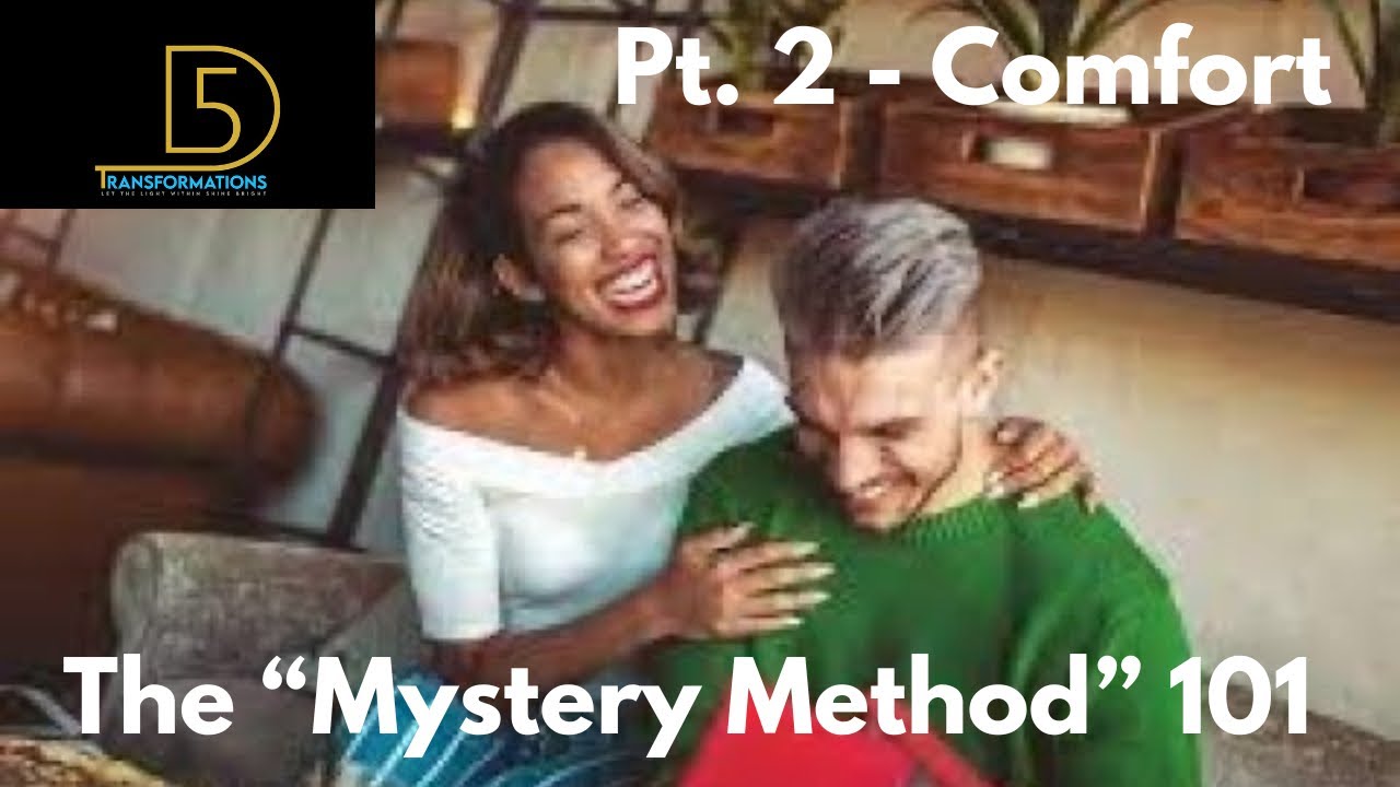 Book Review: The Mystery Method Decoded In 2021 Pt. 2 (C1-C3) - YouTube
