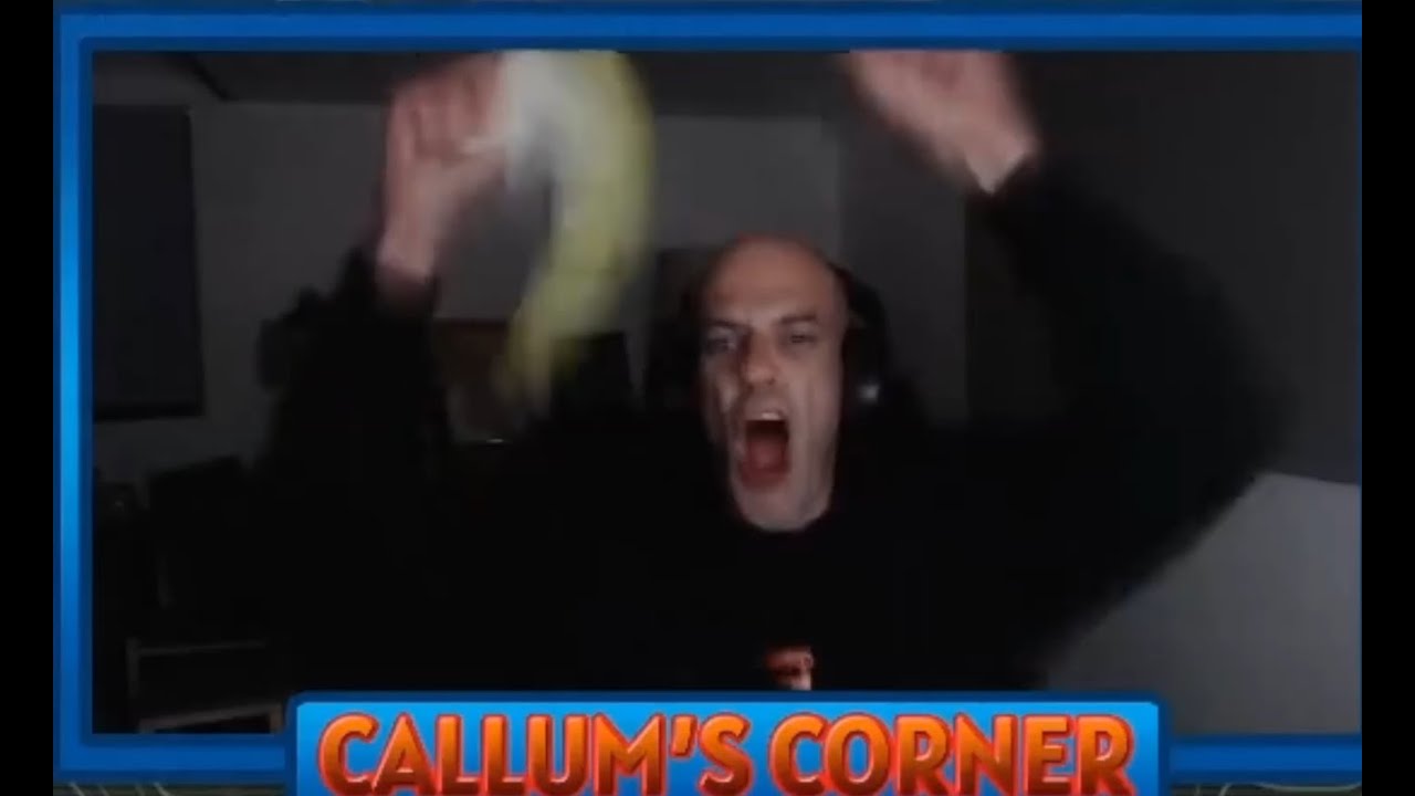 EVERY CALLUMS CORNER RAGE BREAK OF MARCH (Stream Highlights) - YouTube