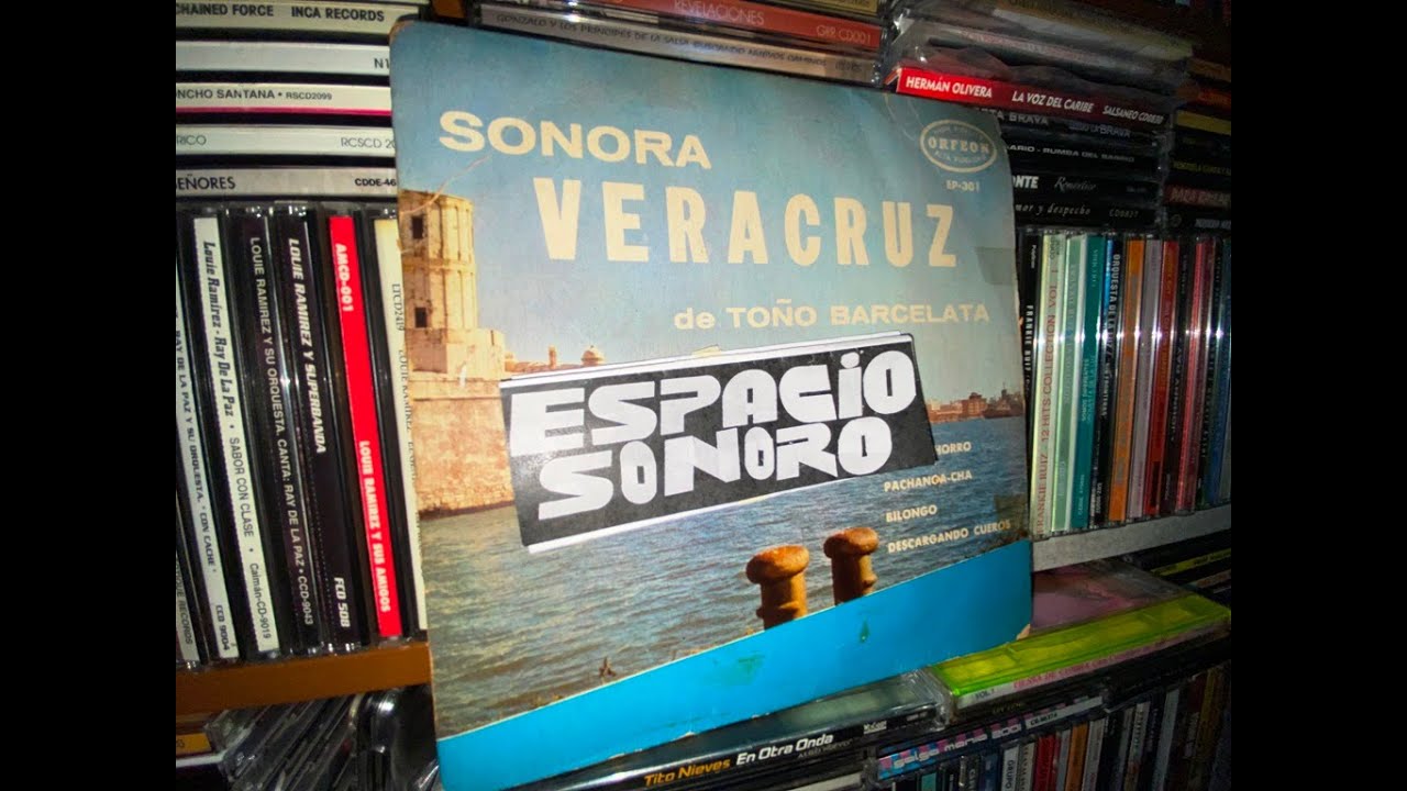 🔥🇲🇽 Toño Barcelata Y Su Sonora Veracruz - Pachanga🔥Salsa Mexicana🔥 # ...