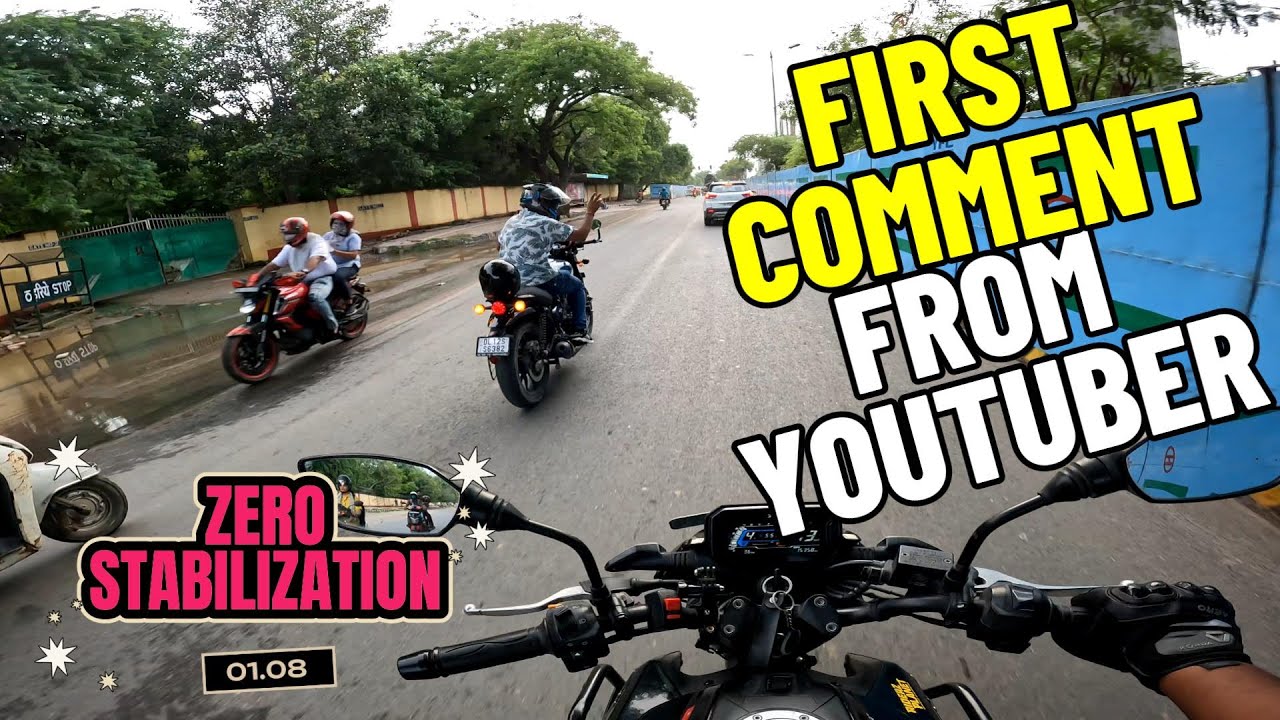 Got First Comment on My Video From Justin Youtuber || Memories From ...